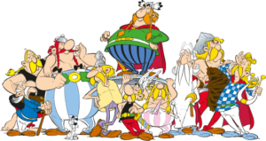 The Comics - Astérix