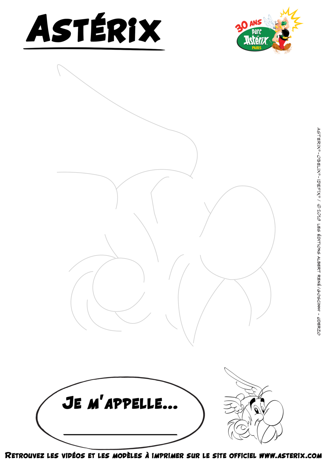 Tutorials - Astérix