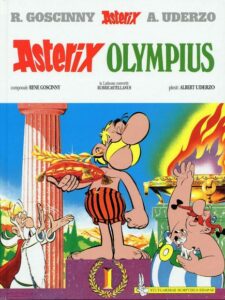 Asterix at the Olympic Games - Astérix