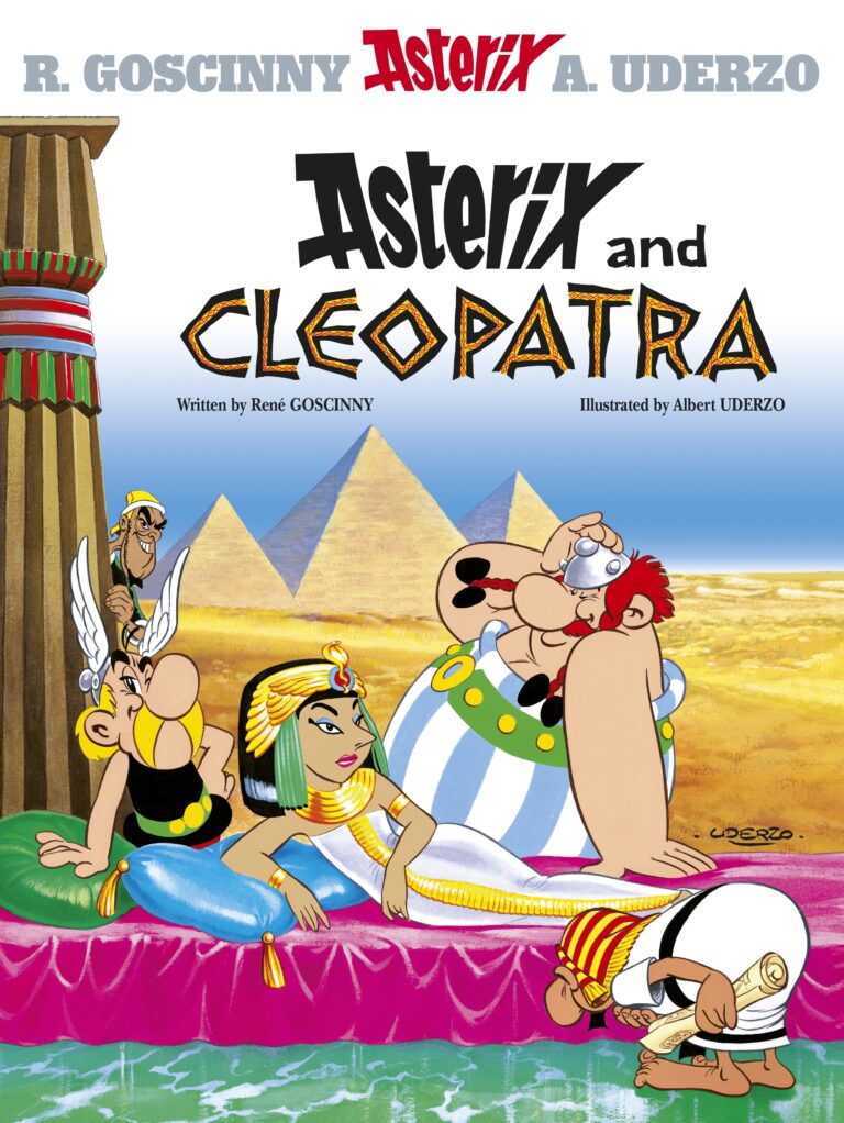 Asterix and Cleopatra - Astérix