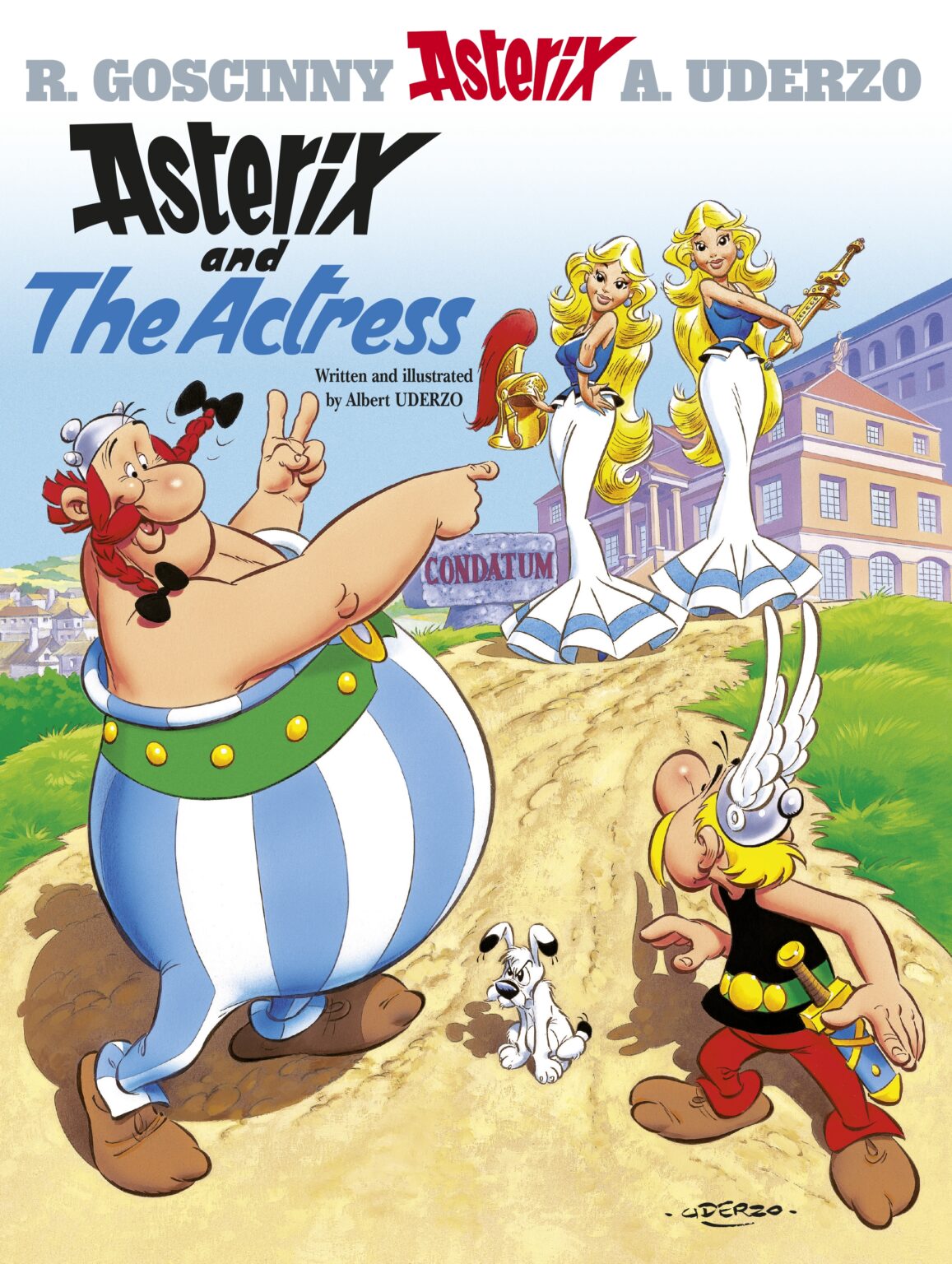 Geriatrix - Astérix