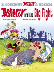 Asterix and the Big Fight - Astérix