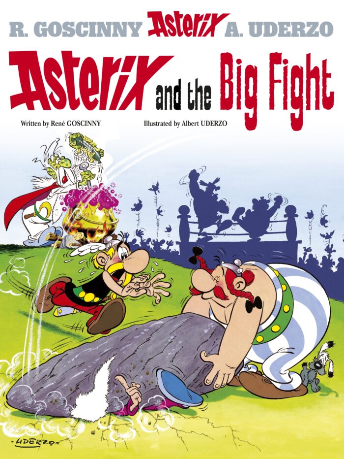 Cacofonix - Astérix