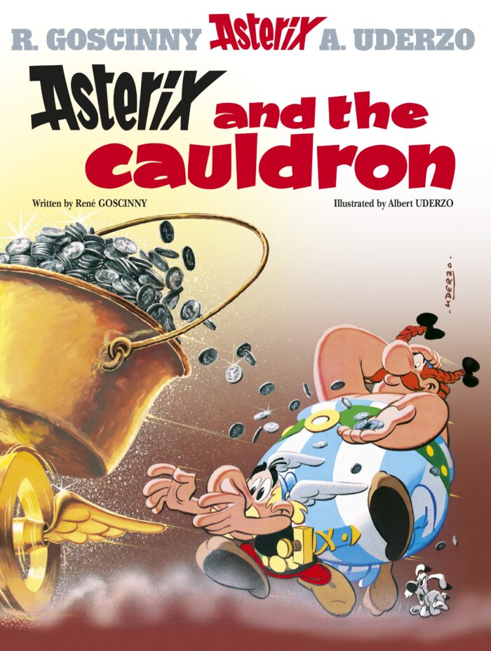 Getafix - Astérix