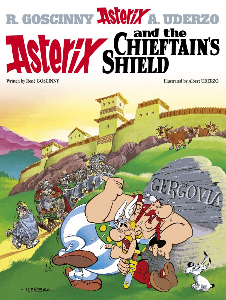 Cacofonix - Astérix
