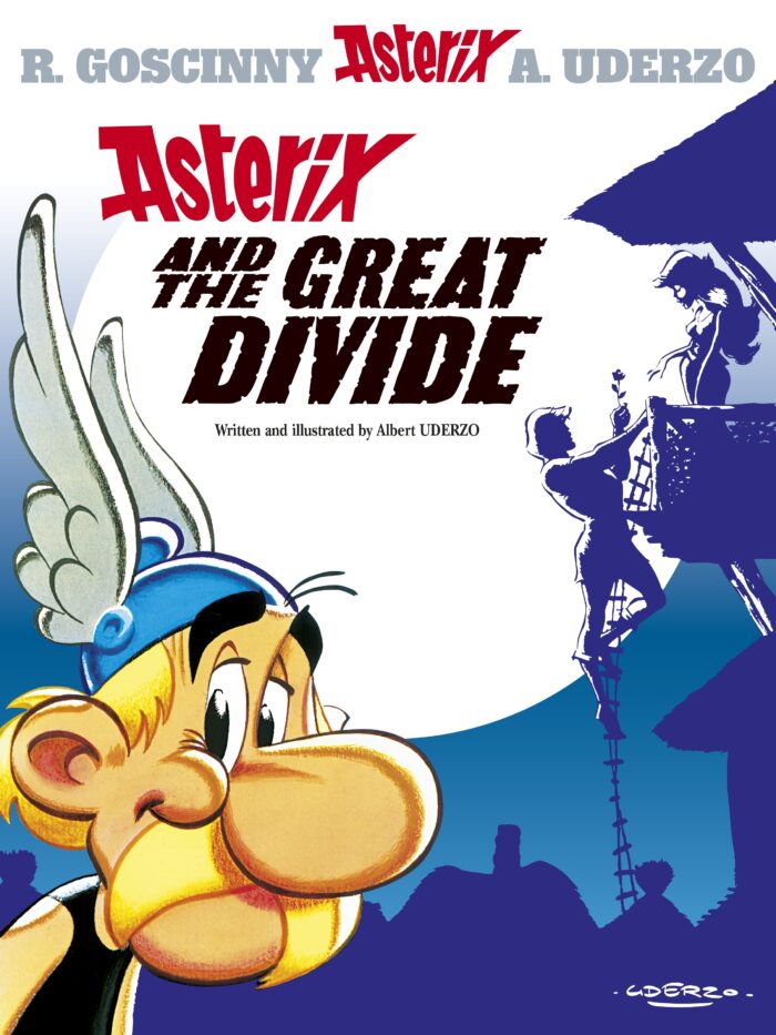 Geriatrix - Astérix