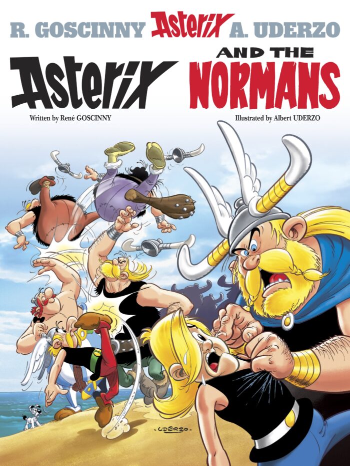 The Comics - Astérix