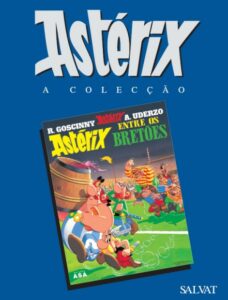 Asterix bei den Briten - Astérix