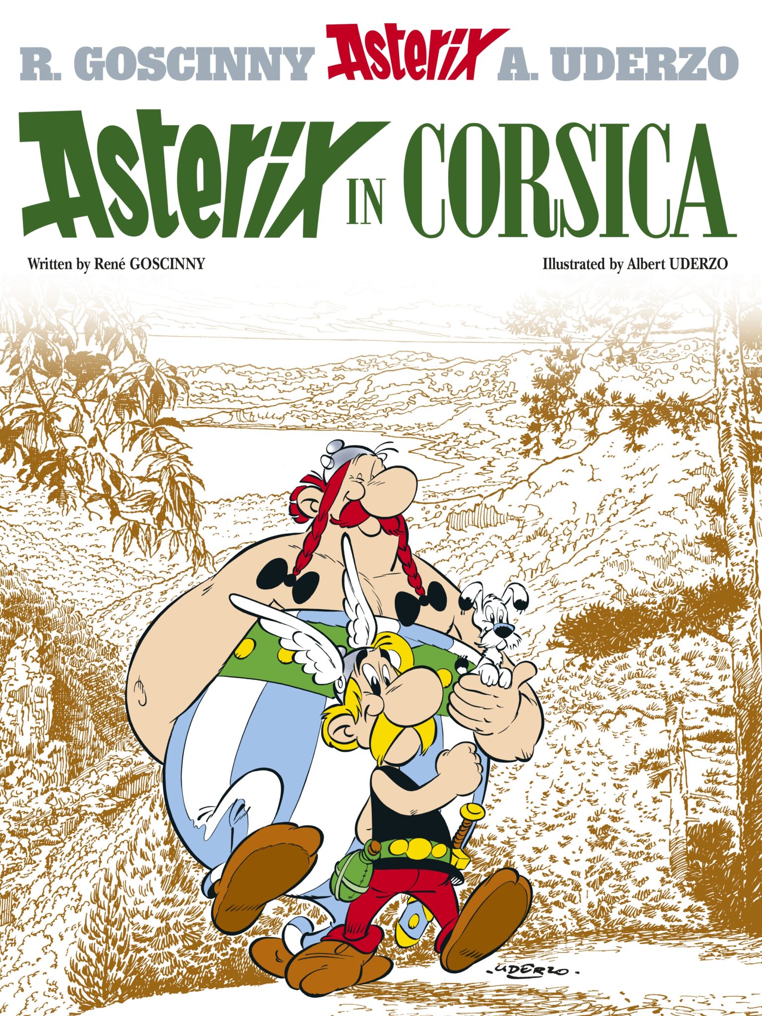 Geriatrix - Astérix