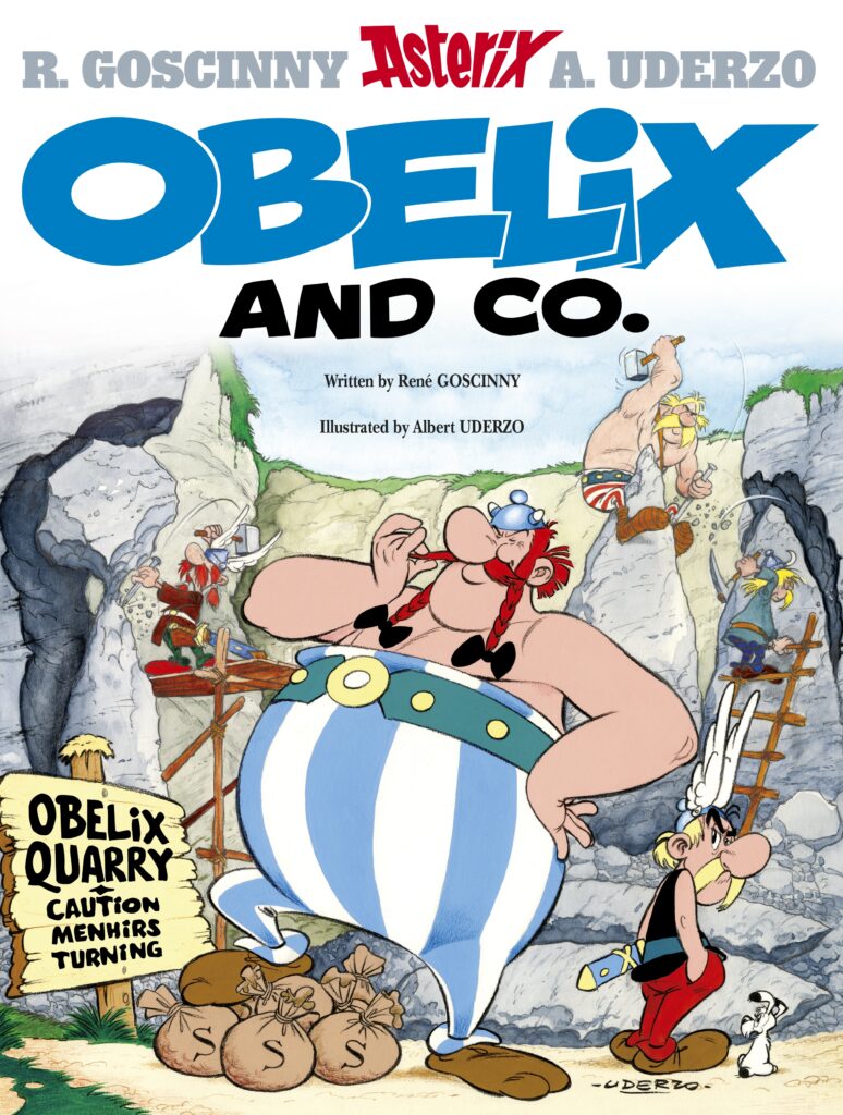 Geriatrix - Astérix
