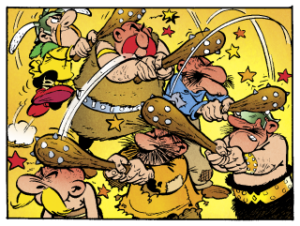 Satiric - Astérix