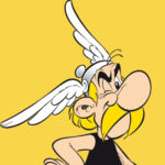 Asterix and Cleopatra - Astérix