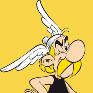 Astérix el Galo - Astérix