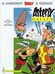 Asterix the Gaul - Astérix