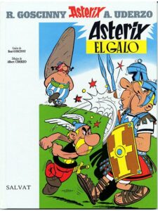 Asterix the Gaul - Astérix