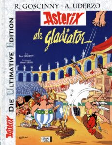 Astérix Gladiateur - Astérix