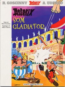 Astérix Gladiateur - Astérix