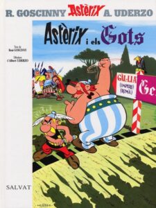 Asterix and the Goths - Astérix