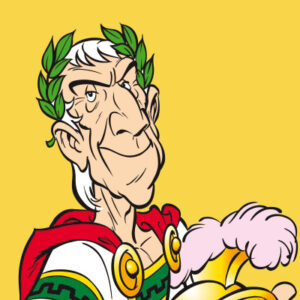 Julius Caesar - Astérix