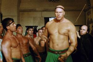 Astérix aux jeux Olympiques - Astérix