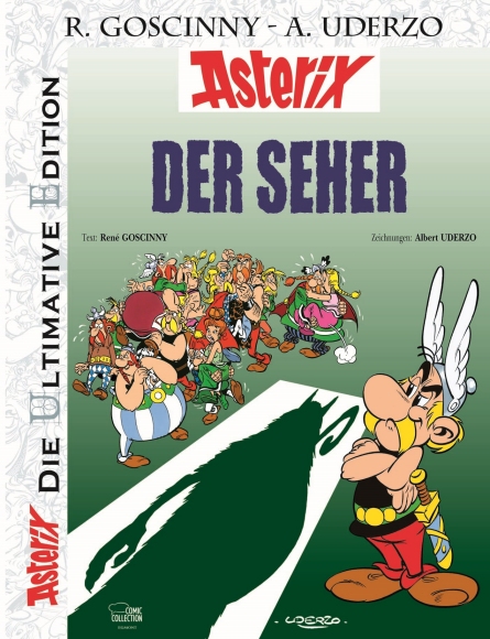 Wunderbar Asterix Der Seher Bilder