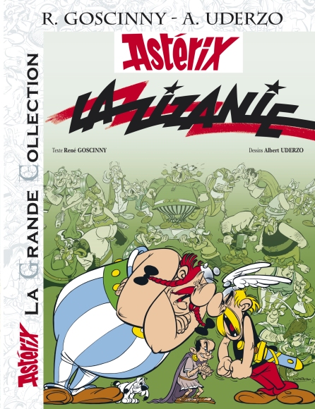 La Zizanie - Astérix