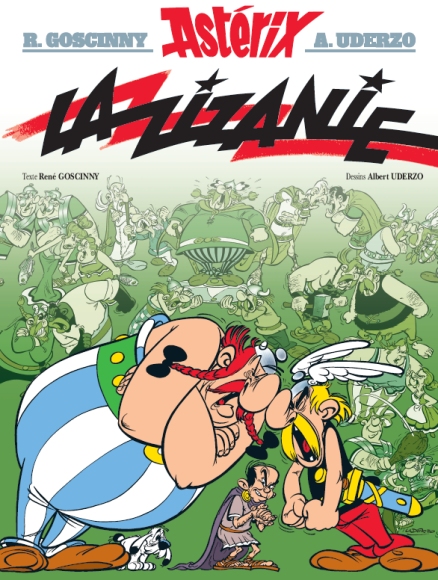 La Zizanie - Astérix