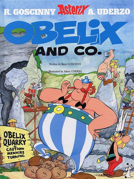 Obélix - Astérix