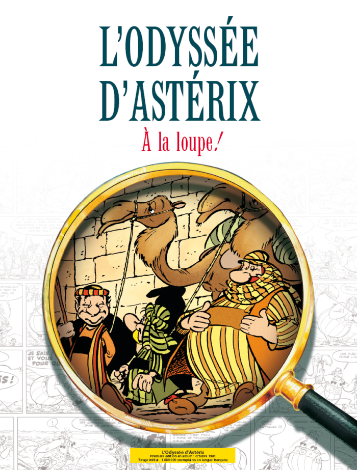 L’Odyssée d’Astérix - Astérix