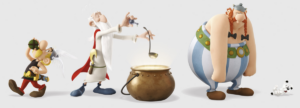 Astérix – Le Secret de la Potion Magique - Astérix